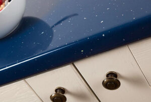Getting A High Gloss Finish On Your Kitchen Worktops